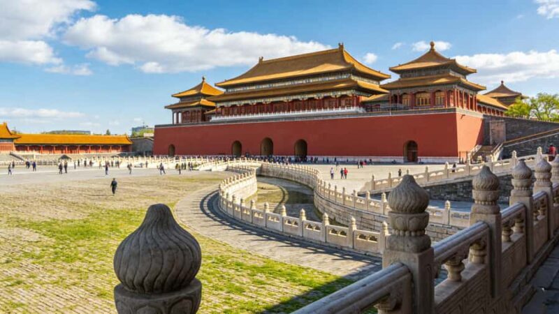 Beijing: Forbidden City and Great Wall Tour - Who Should Book This Tour?