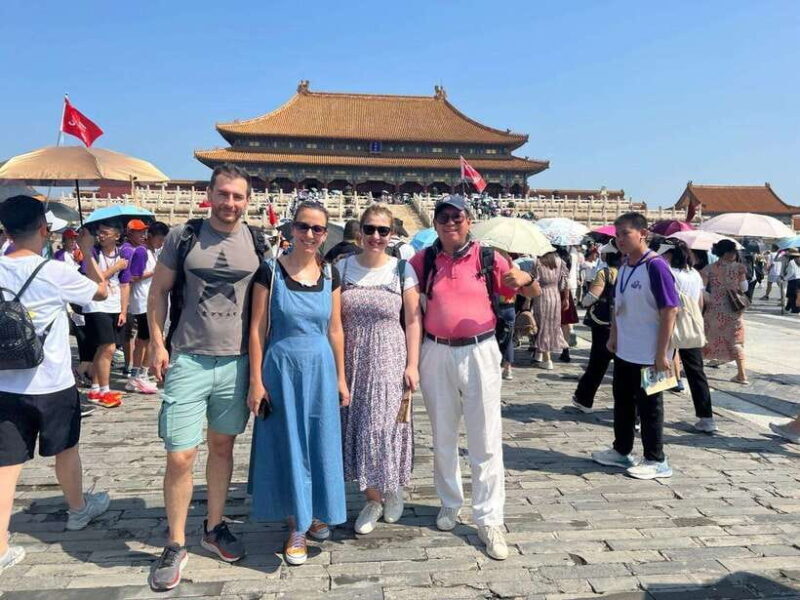 Beijing: Forbidden City and Tiananmen Square Tour (Optional) - A Deep Dive into the Tour Experience