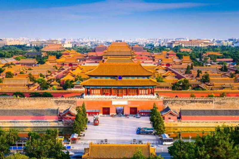 Beijing: Forbidden City and Tiananmen Square Tour (Optional) - Who Should Consider This Tour?