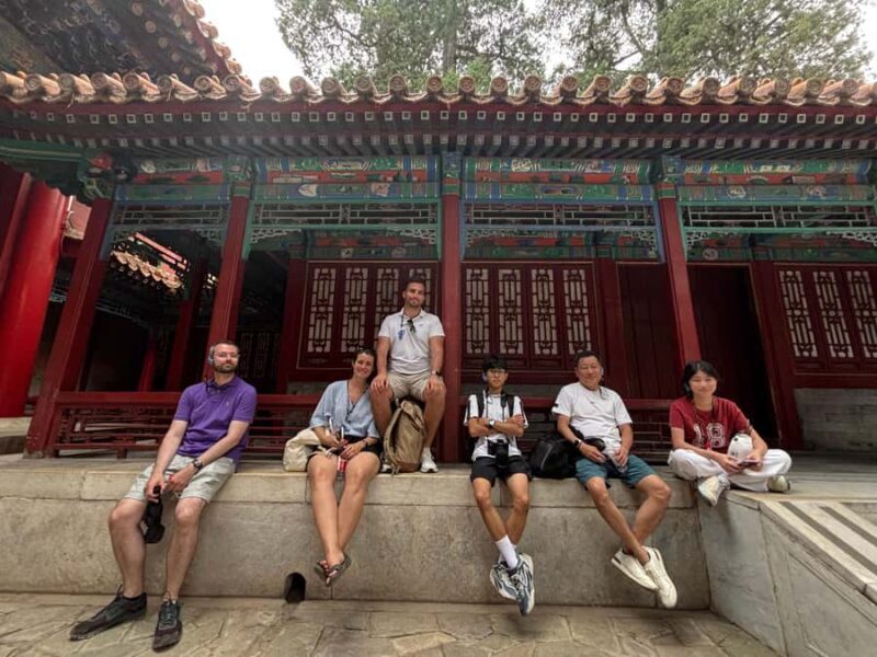 Beijing: Forbidden City & Beijing Duck Private Tour - What You Can Expect on This Tour