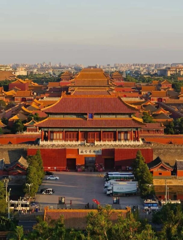 Beijing: Forbidden City Bike Tour with Jingshan Park Entry - An Honest Look at the Beijing Forbidden City Bike Tour