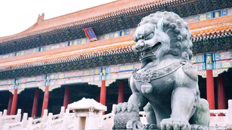 Beijing : Forbidden City Entry Ticket - Introduction: Why the Forbidden City Is a Must-See in Beijing