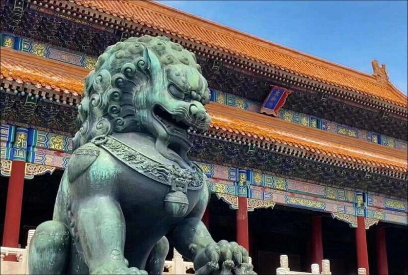 Beijing : Forbidden City Entry Ticket - The Sum Up: Is This Experience Right for You?