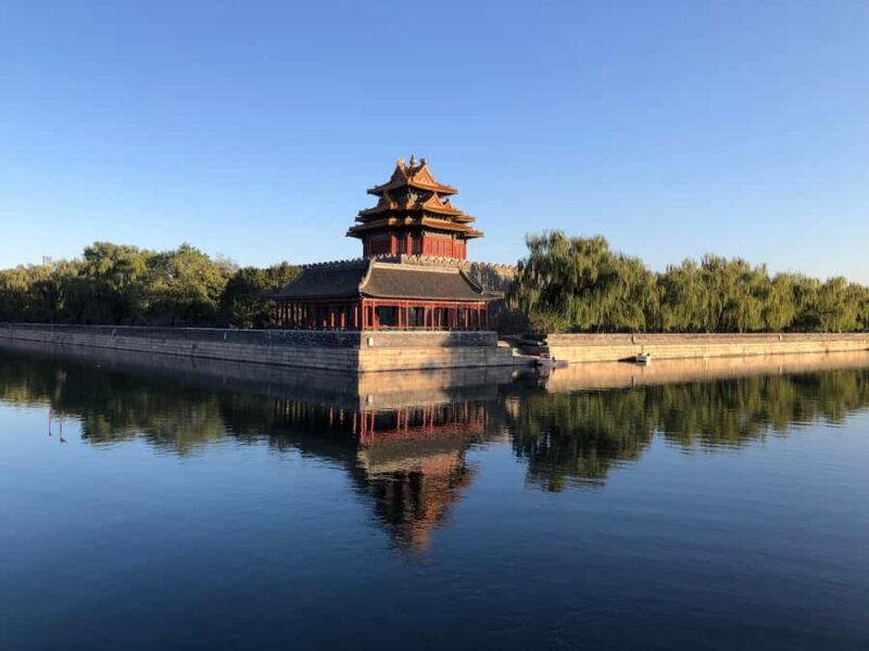 Beijing: Forbidden City Entry Ticket - Key Points
