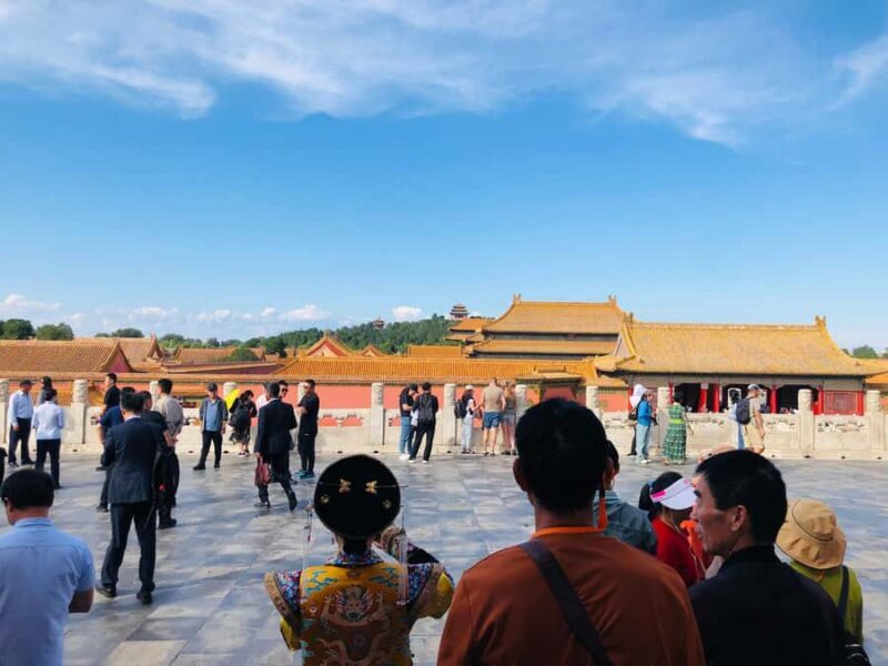 Beijing: Forbidden City Entry Ticket - Authenticity and Value
