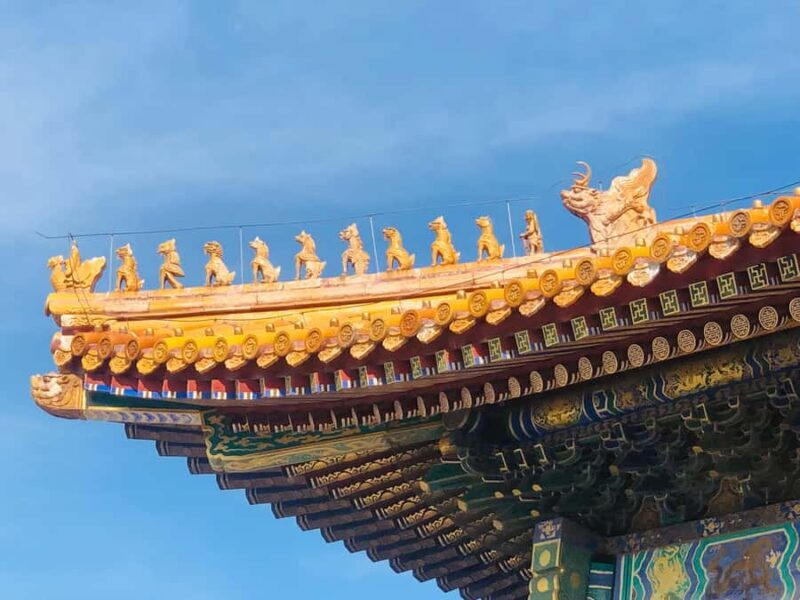 Beijing: Forbidden City Entry Ticket - Who Should Consider This Ticket?