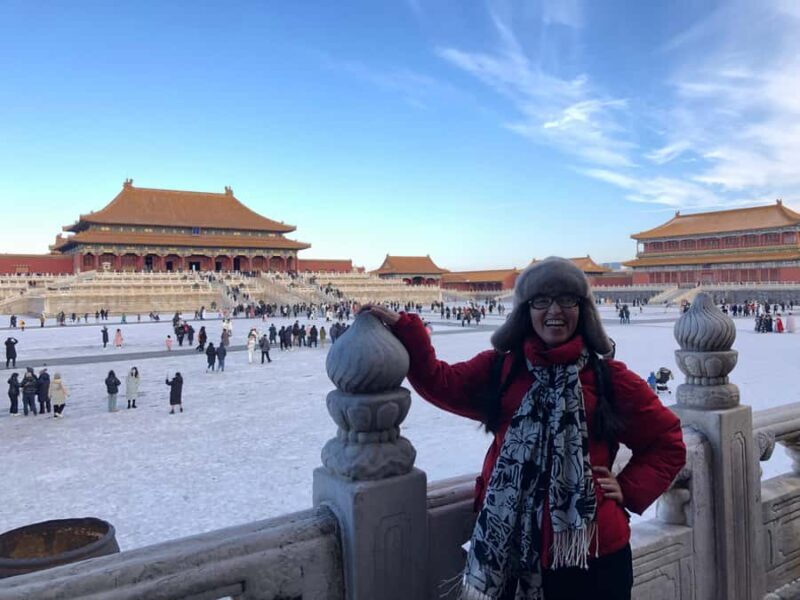 Beijing: Forbidden City Entry Ticket - Frequently Asked Questions
