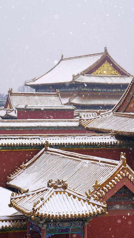 Beijing : Forbidden City Entry Ticket - FAQ