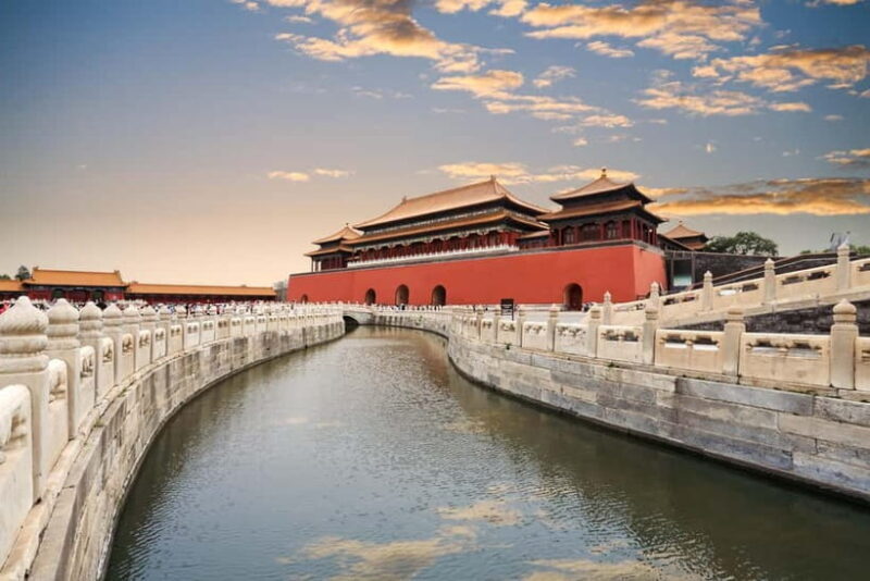 Beijing: Forbidden City Guided Tour with Entry Ticket - An In-Depth Look at the Forbidden City Guided Tour