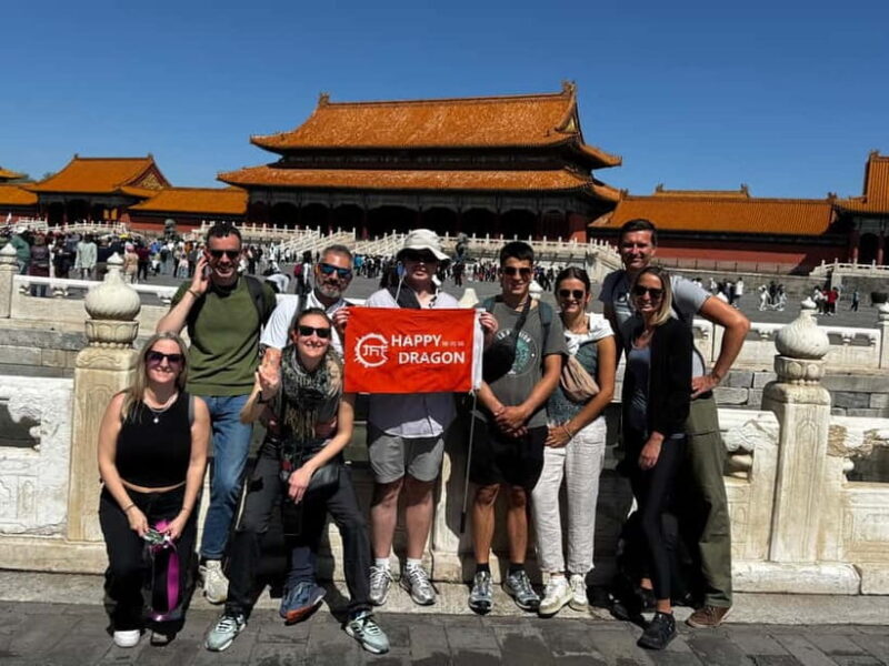 Beijing: Forbidden City Guided Tour with Entry Ticket - Who Will Love This Tour?