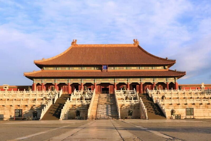 Beijing: Forbidden City Guided Tour with Entry Ticket - An In-Depth Look at the Forbidden City Tour