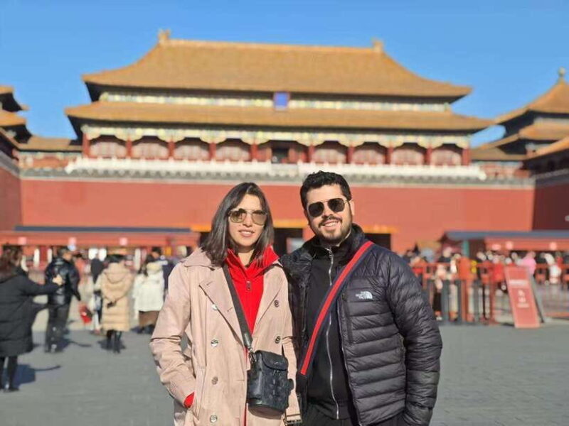 Beijing: Forbidden City Guided Tour with Options - Exploring the Experience in Detail
