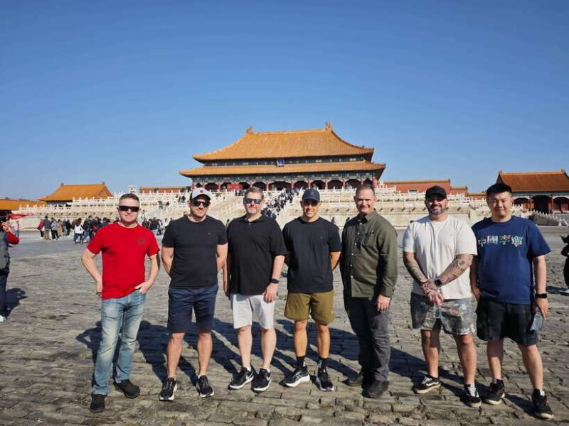 Beijing: Forbidden City Guided Tour with Options - FAQ