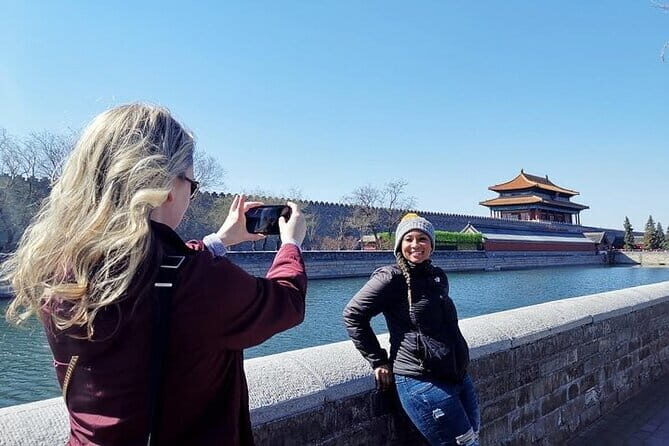 Beijing Forbidden City Half Day Group Tour - Why This Tour Works for Travelers
