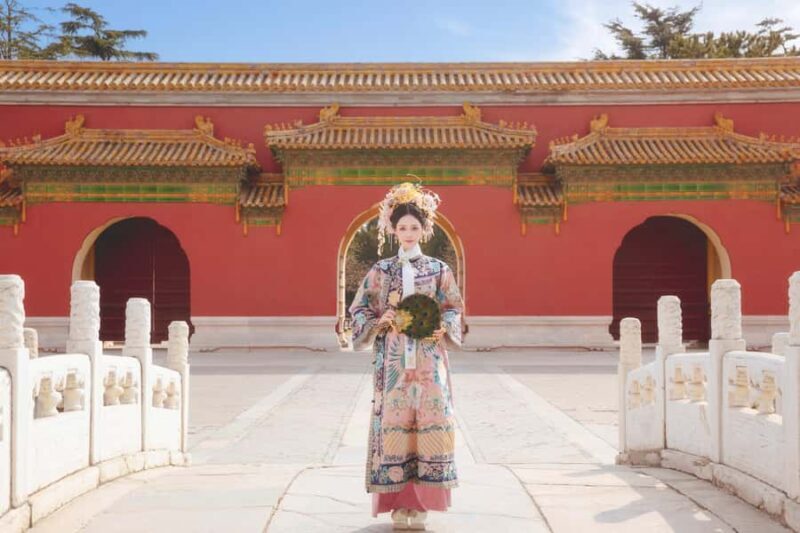 Beijing Forbidden City Hanfu Experience & Summer Palace Tour - Introduction