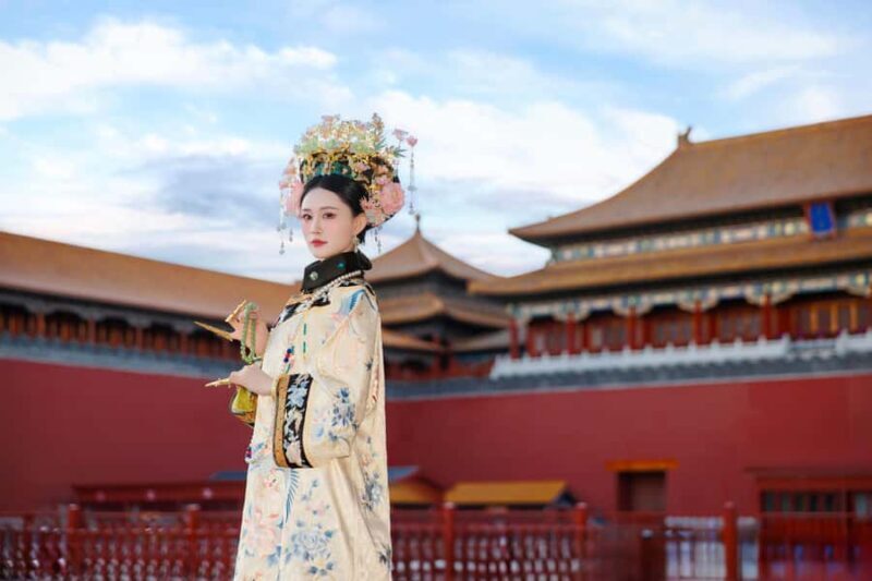 Beijing Forbidden City Hanfu Experience & Summer Palace Tour - Who Will Love This Tour?
