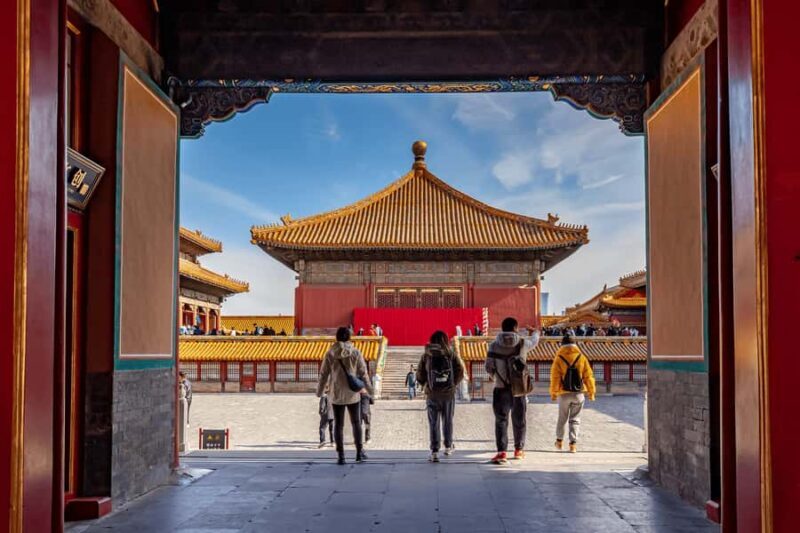 Beijing: Forbidden City & Prince Gong's Mansion Day Tour - Key Points