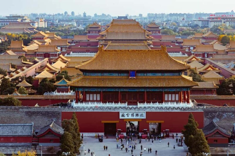 Beijing: Forbidden City & Prince Gong's Mansion Day Tour - A Deep Dive into the Experience