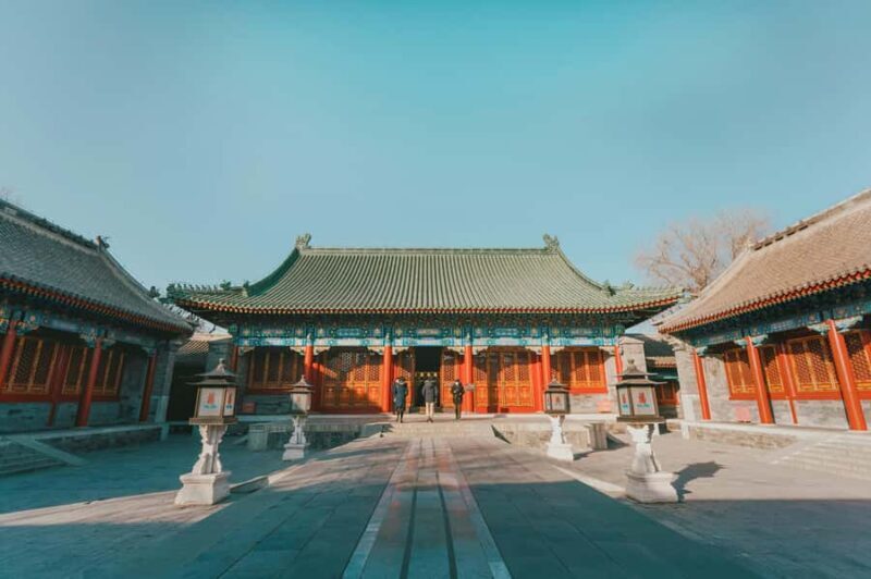 Beijing: Forbidden City & Prince Gong's Mansion Day Tour - Authentic Experiences and Honest Insights
