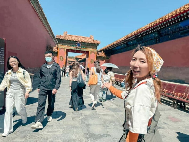 Beijing: Forbidden City Private Tour with Local Guide - Key Points