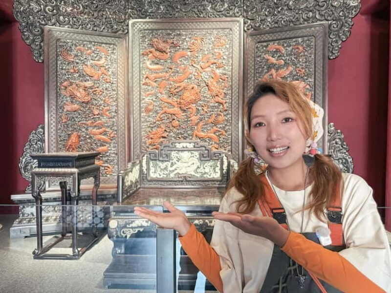 Beijing: Forbidden City Private Tour with Local Guide - The Detailed Experience: What to Expect from the Tour