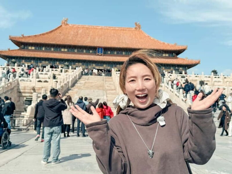 Beijing: Forbidden City Private Tour with Local Guide - Analyzing the Value: Is This Tour Worth It?