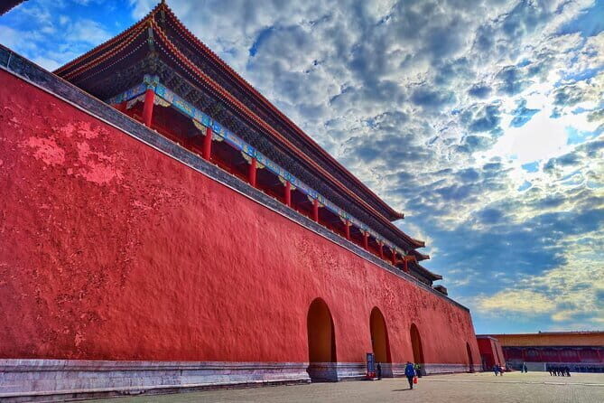 Beijing Forbidden City Small Group Tour with Tickets - The Itinerary in Detail