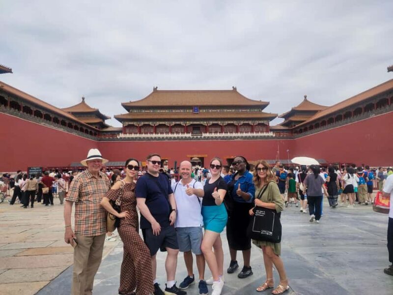 Beijing: Forbidden City, Summer Palace and Cooking Class - Key Points