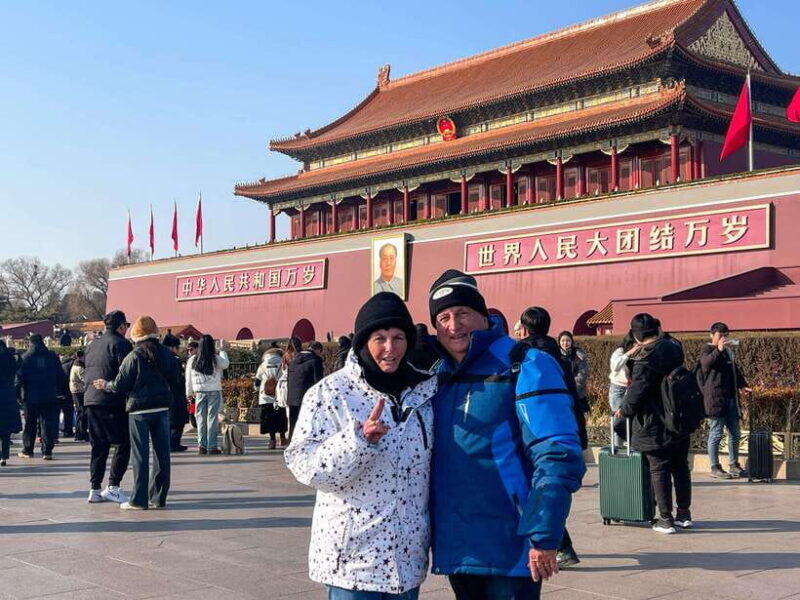 Beijing: Forbidden City, Tian'anmen Square & Great Wall Trip - Introduction: Why This Tour Stands Out
