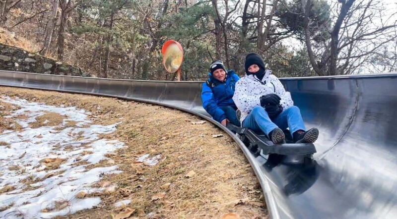 Beijing: Forbidden City, Tian'anmen Square & Great Wall Trip - Authentic Experiences Shared by Travelers