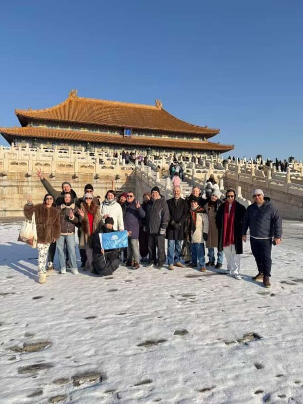 Beijing: Forbidden City & Tian'anmen Square Tour - The Sum Up