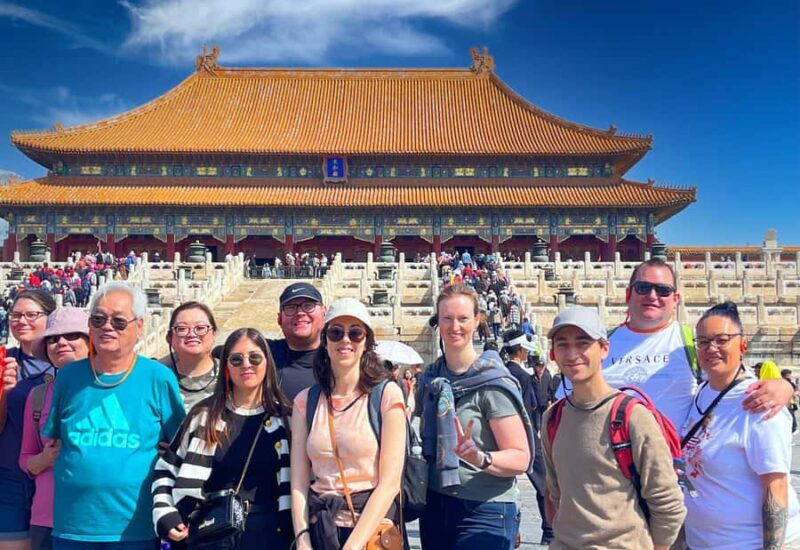 Beijing: Forbidden City & Tian'anmen Square Tour - Frequently Asked Questions