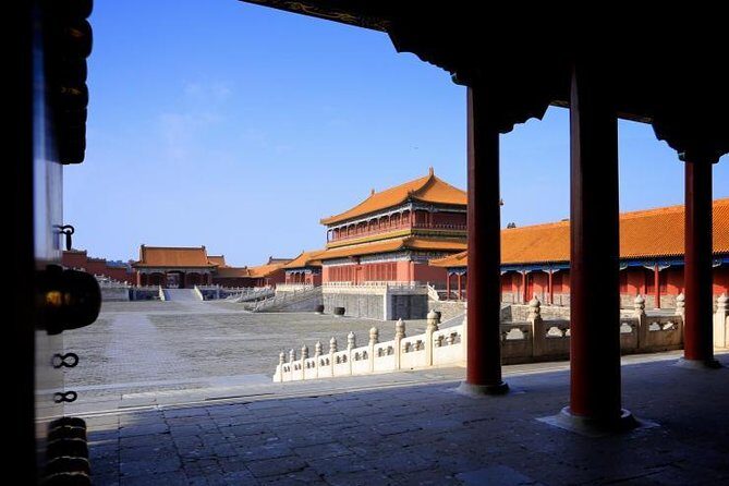 Beijing Forbidden City Ticket Booking (Optional: guide service) - An In-Depth Review of the Forbidden City Ticket Experience