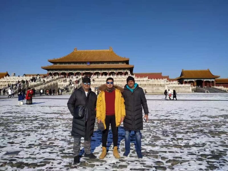 Beijing: Forbidden City Ticket or Private Tour with Options - Price and Value Considerations