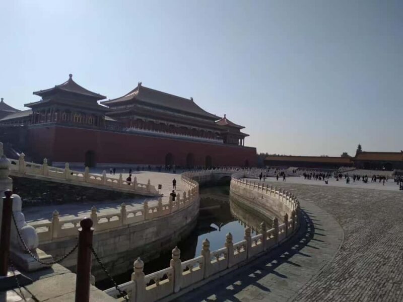 Beijing: Forbidden City Ticket or Private Tour with Options - Practical Tips for Travelers