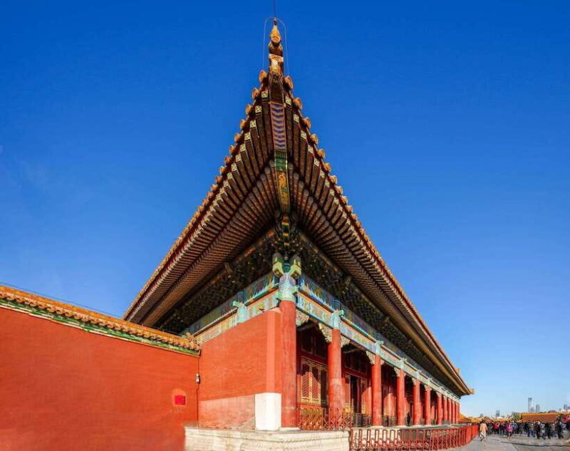 Beijing Forbidden City Tickets Booking Service And Options - Why Book Your Tickets in Advance?