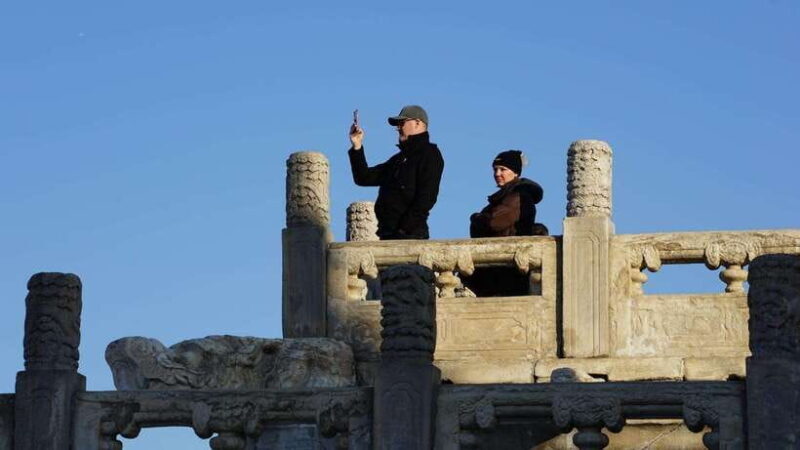 Beijing Forbidden City Tickets Booking Service And Options - Experience and Highlights