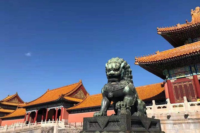Beijing Forbidden City Tour with City Highlights of Your Choice - The Cultural and Culinary Break: A Local Lunch