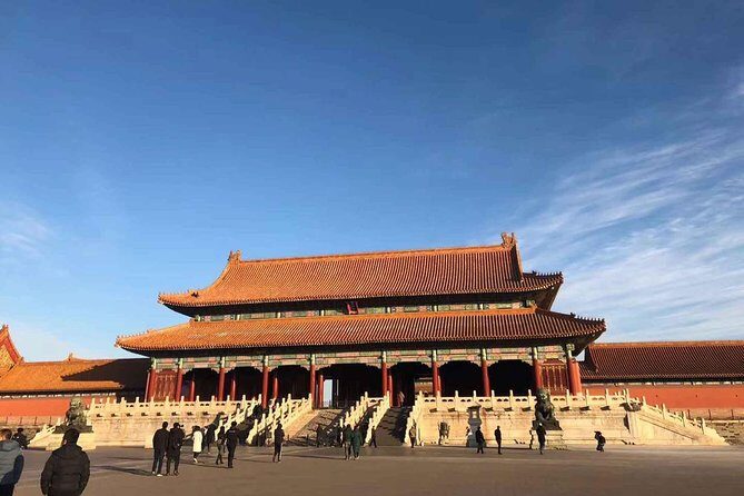 Beijing Forbidden City Tour with City Highlights of Your Choice - What Reviewers Say