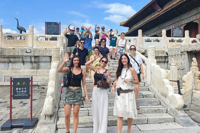 Beijing Forbidden City Tour With Entry Tickets - A Closer Look at the Tour Experience