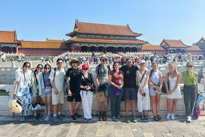 Beijing Forbidden City Tour With Entry Tickets - The Bottom Line