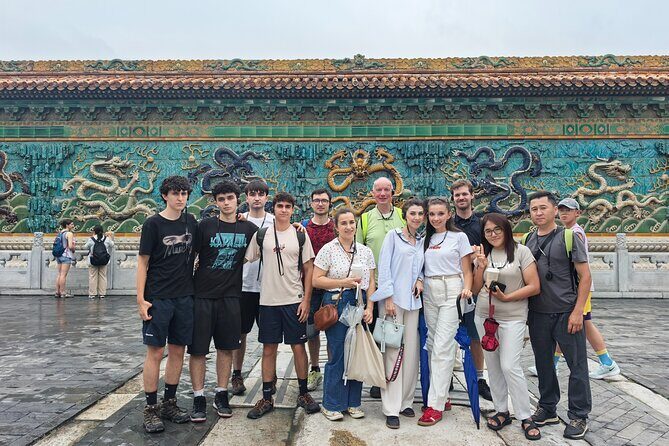 Beijing Forbidden City Tour With Entry Tickets - FAQs