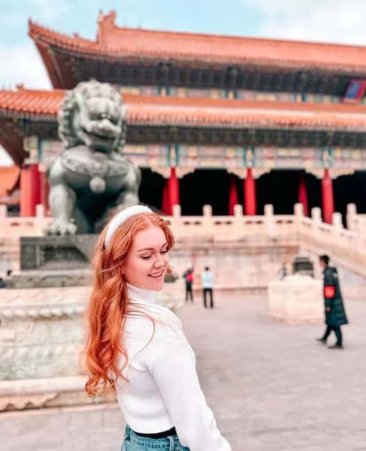 Beijing: Forbidden City Walking Guided Tour w/ Entry Tickets - An Honest Look at the Tour Experience