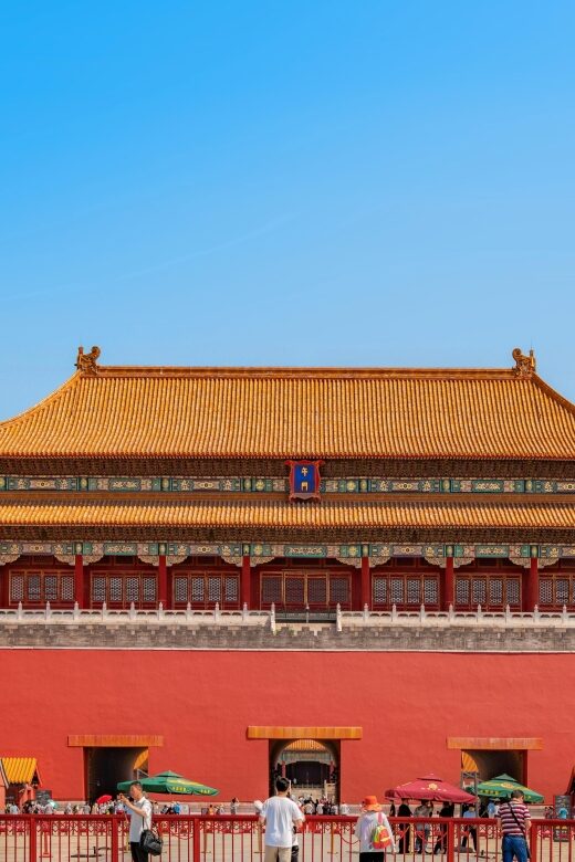 Beijing: Forbidden City Walking Tour with Entry Tickets - Key Points