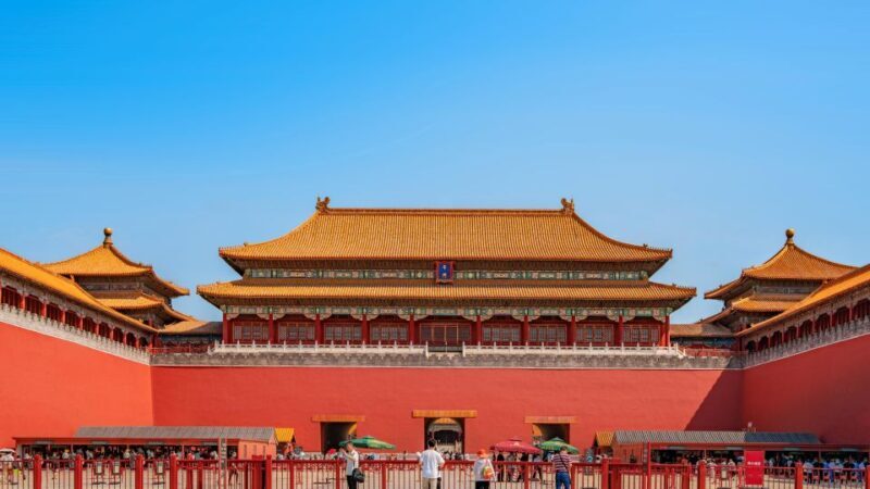 Beijing: Forbidden City Walking Tour with Entry Tickets - A Detailed Breakdown of the Tour Experience