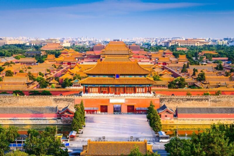 Beijing: Forbidden City Walking Tour with Entry Tickets - What Makes This Tour Stand Out