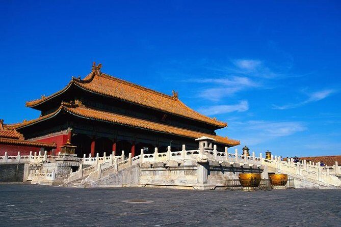 Beijing Forbidden city with guide 4hours walking private tour - The Itinerary: What Will You See?