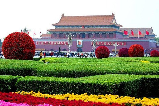 Beijing Forbidden city with guide 4hours walking private tour - The Experience and Traveler Feedback