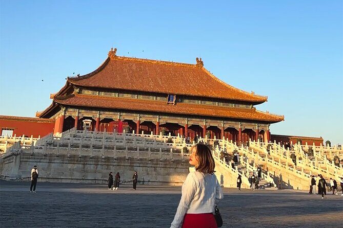 Beijing Forbidden City&Mutianyu Great Wall Small Group Day Tour - Introduction: A Day of Imperial Wonders and Scenic Marvels