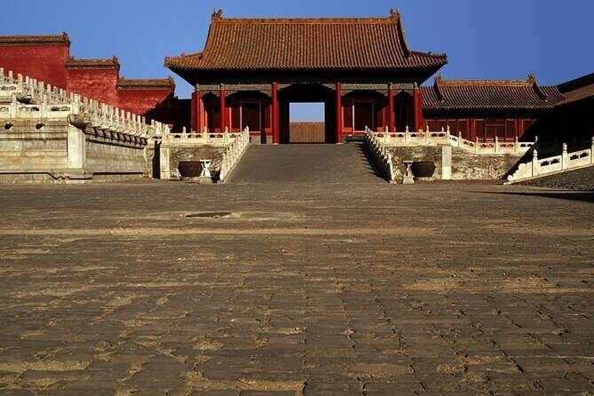 Beijing Forbidden City,Tiananmen Square 3H Private Tour - The Sum Up